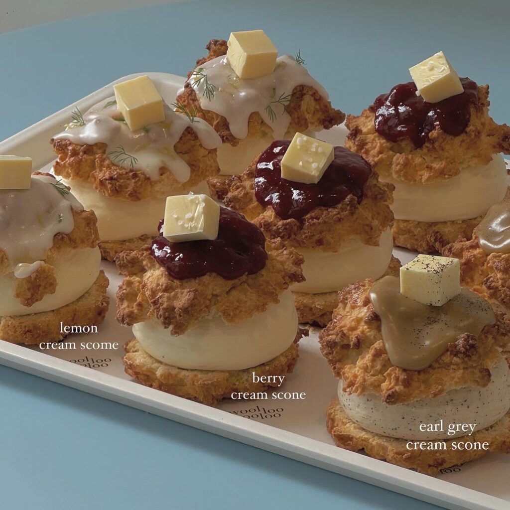 Woolloomooloo – Cafe & Bar