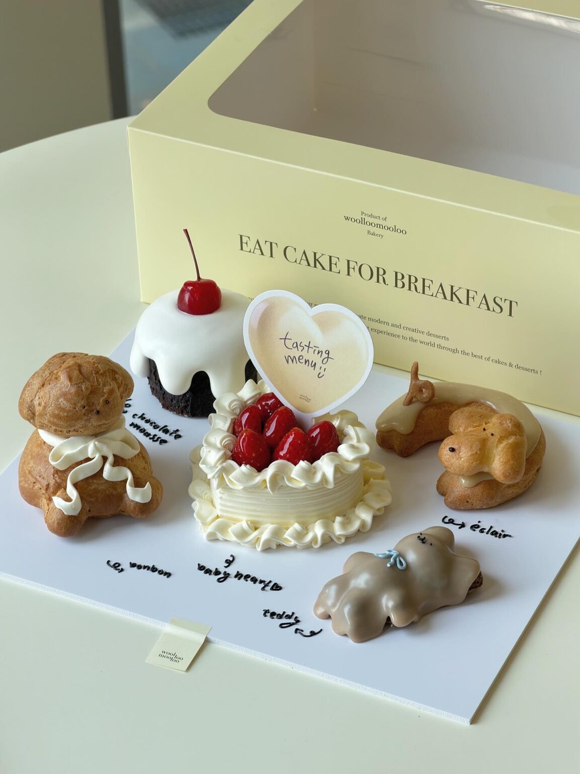 Woolloomooloo Bakery